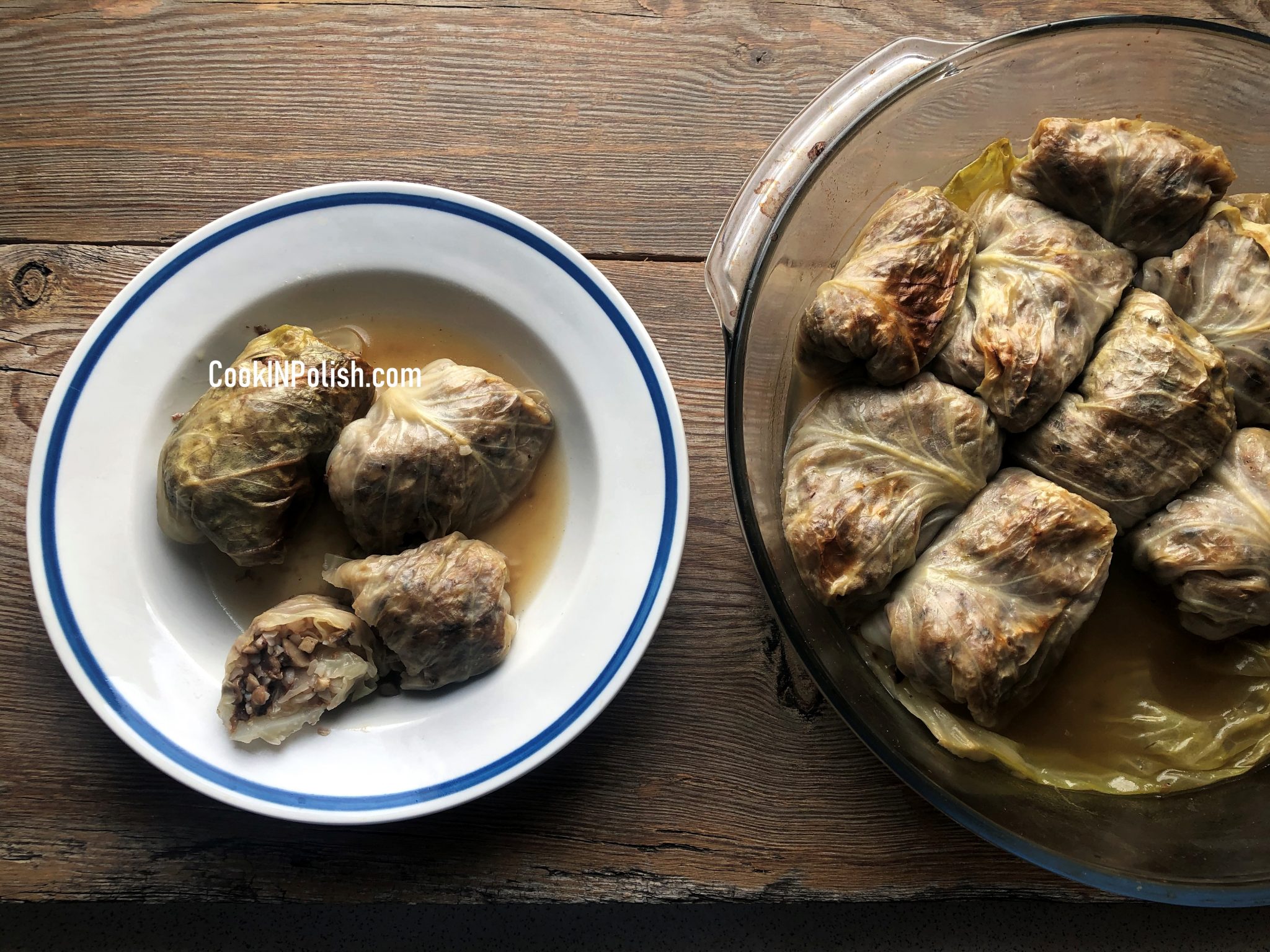 Polish Gołąbki Recipes - CookINPolish – Polish Food Recipes