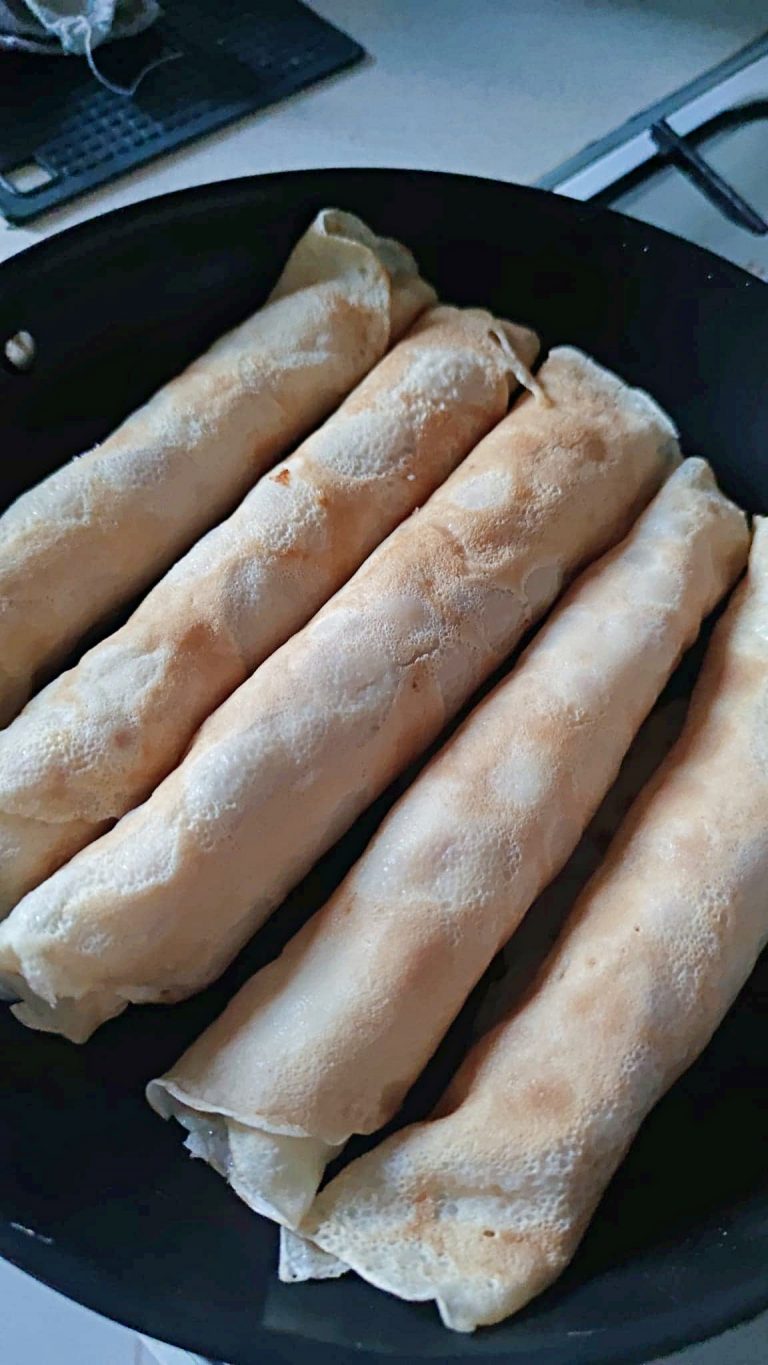 Ruthenian Pancakes - CookINPolish – Polish Food Recipes