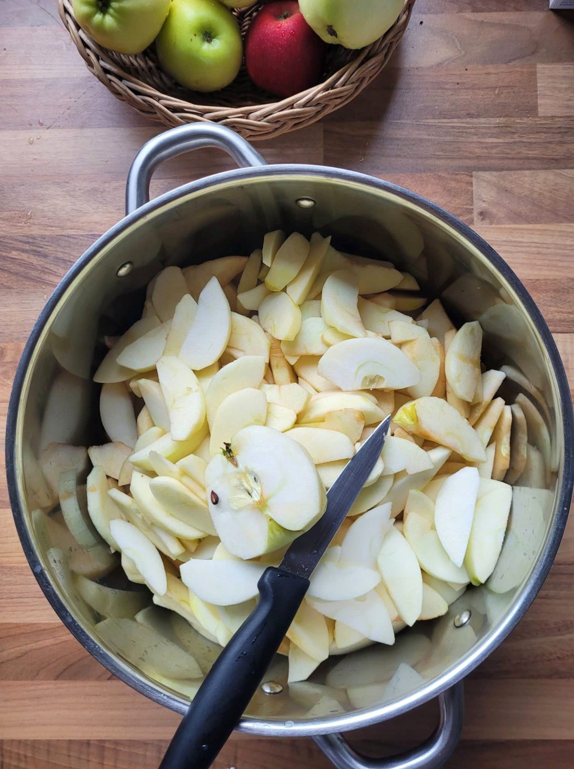 Apple Butter - CookINPolish – Polish Food Recipes