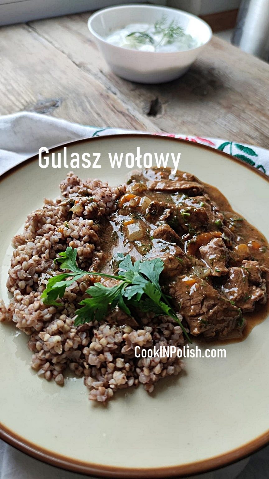 Beef Goulash - CookINPolish – Polish Food Recipes