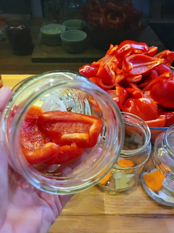 Canned Pickled Peppers - CookINPolish – Polish Food Recipes