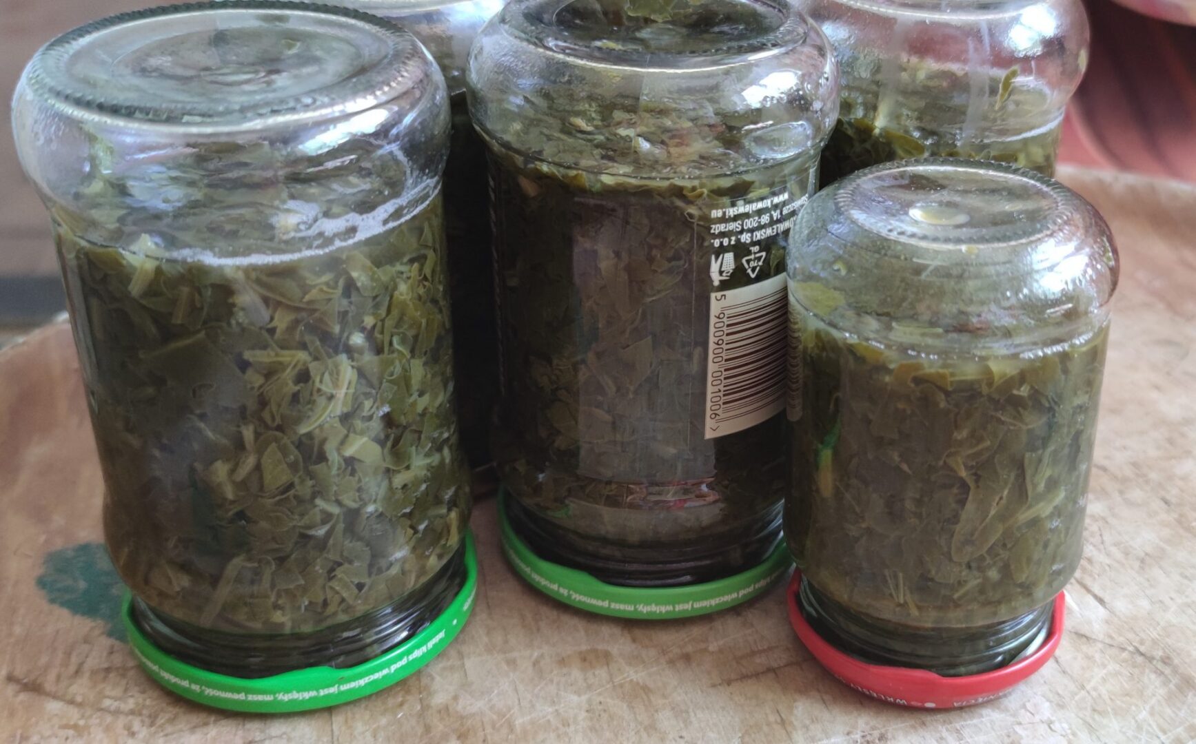 Canned Sorrel for Sorrel Soup - CookINPolish – Polish Food Recipes