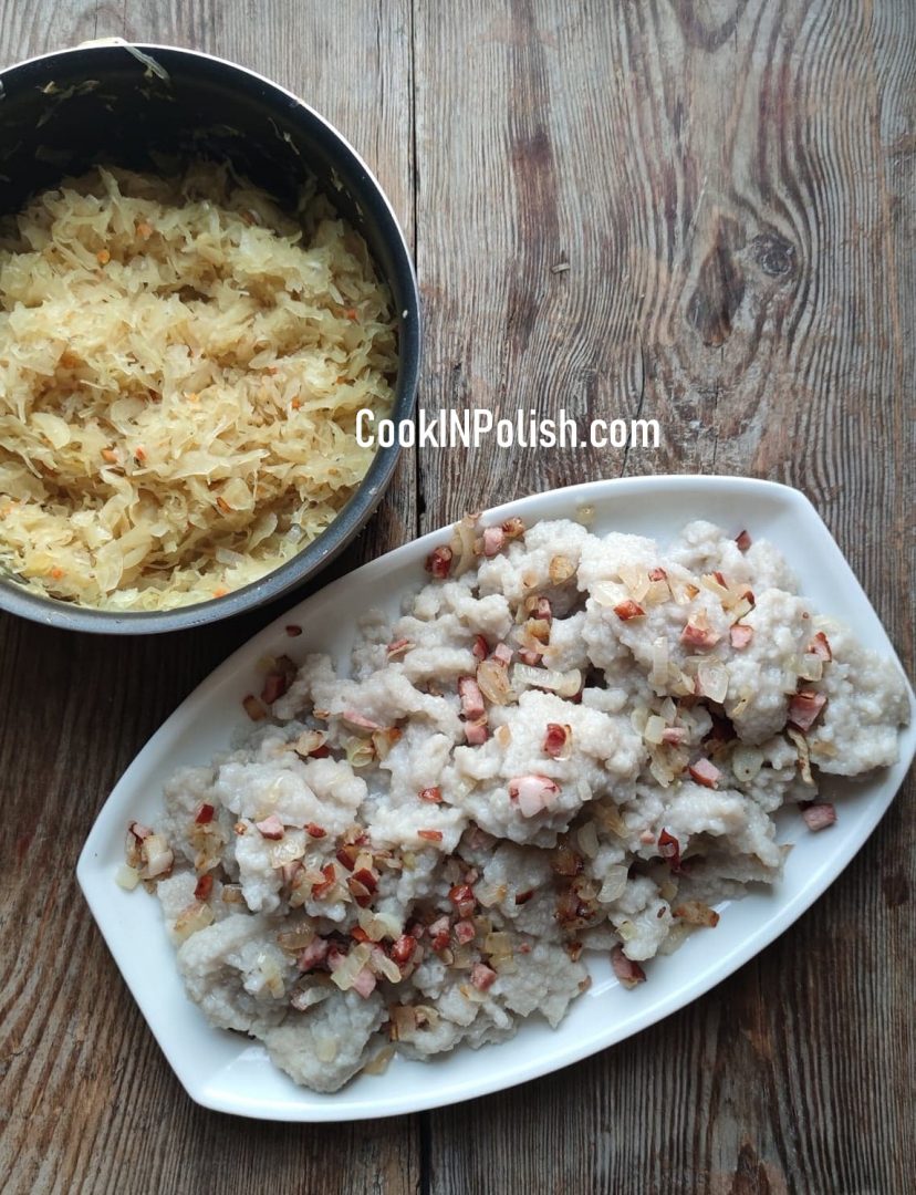 Grey Potato Dumplings - CookINPolish – Polish Food Recipes