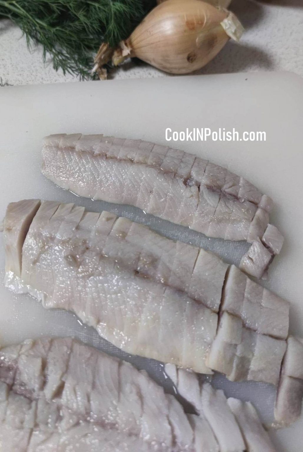 Kashubian Style Herring - CookINPolish – Polish Food Recipes