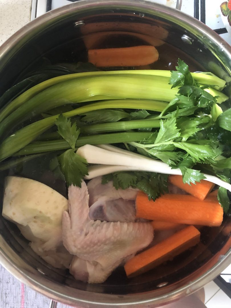 Polish Broth - Rosół - CookINPolish – Polish Food Recipes