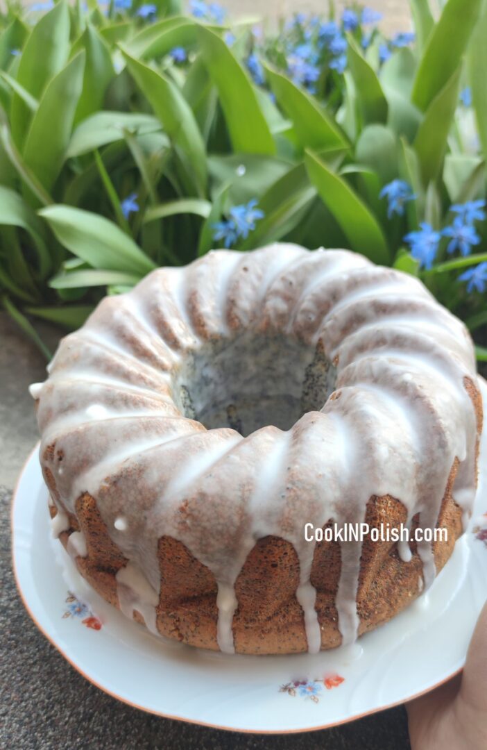 Poppy Seed Babka - CookINPolish – Polish Food Recipes