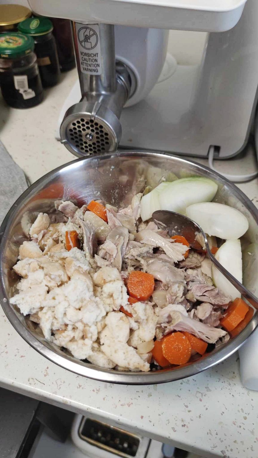 Zero Waste Pyzy with Meat - CookINPolish – Polish Food Recipes