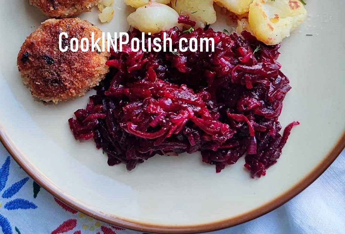 Sauteed Beets - CookINPolish – Polish Food Recipes