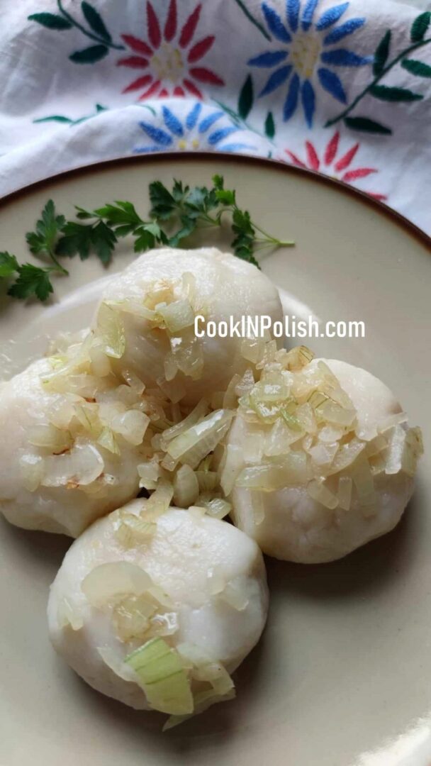 Zero Waste Pyzy with Meat - CookINPolish – Polish Food Recipes