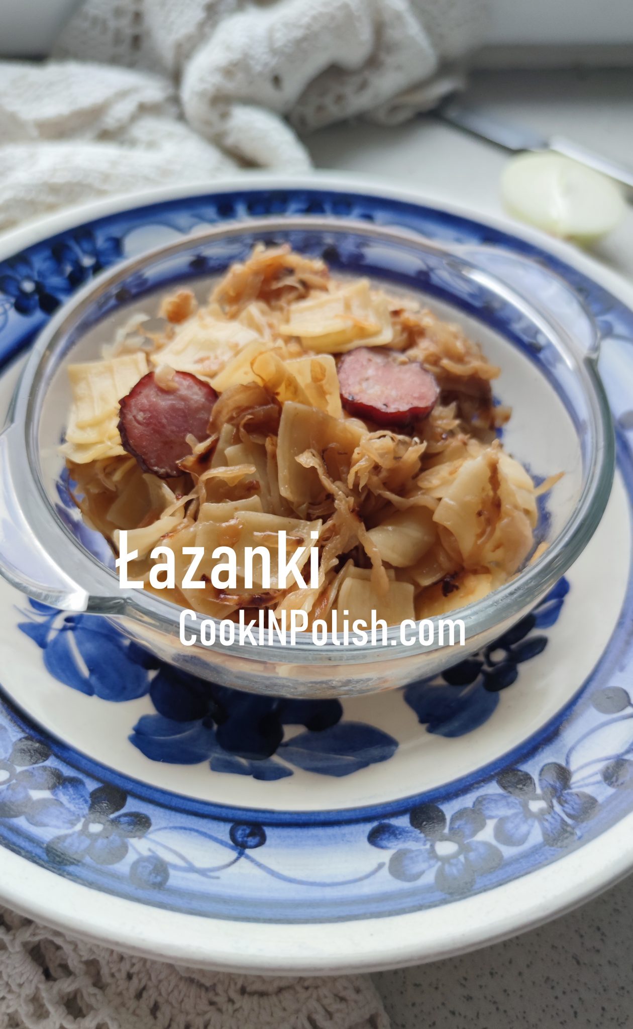 Noodles and Cabbage - CookINPolish – Polish Food Recipes