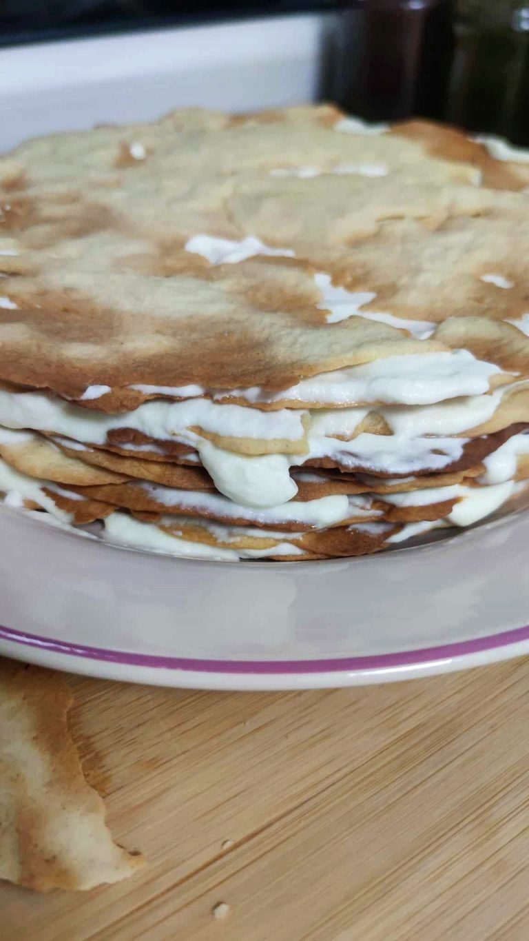 Marcinek Podlaski Cake - CookINPolish – Polish Food Recipes