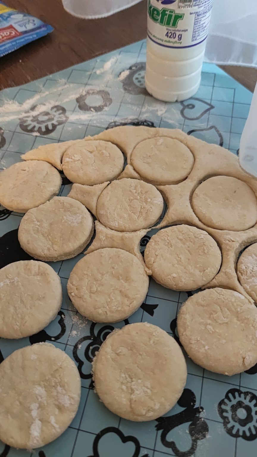 Proziaki - Polish Soda Bread - CookINPolish – Polish Food Recipes