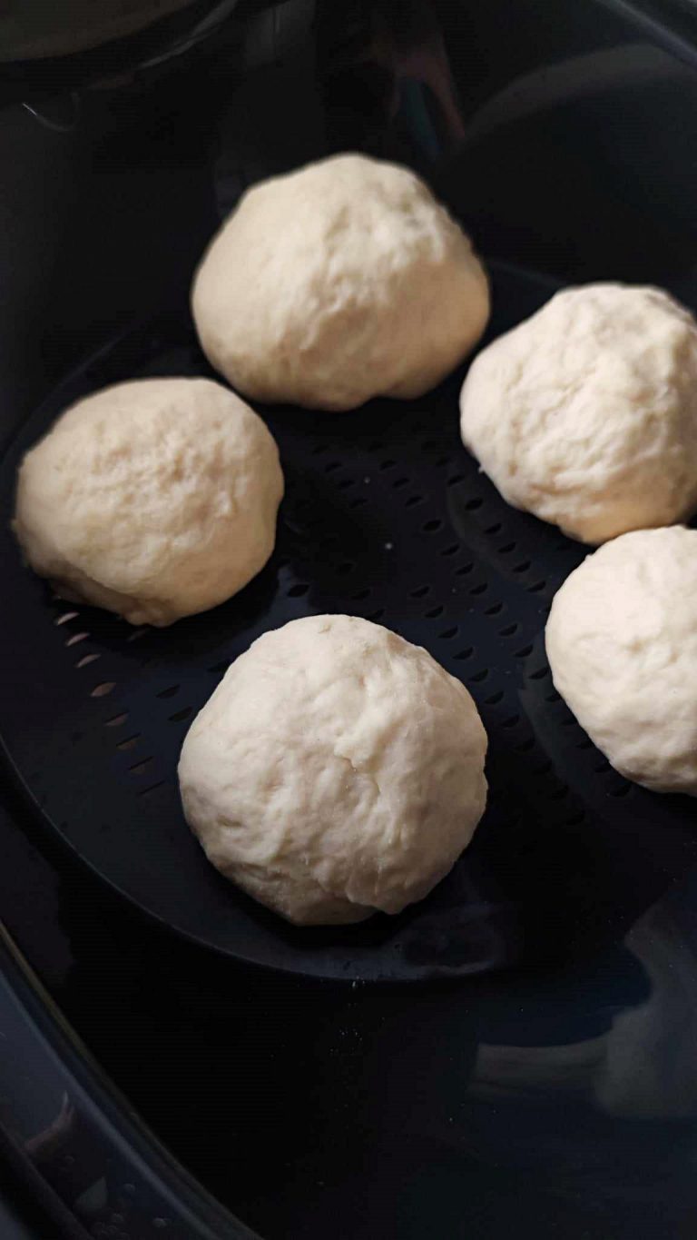 Pampuchy - Steamed Kluski - CookINPolish – Polish Food Recipes