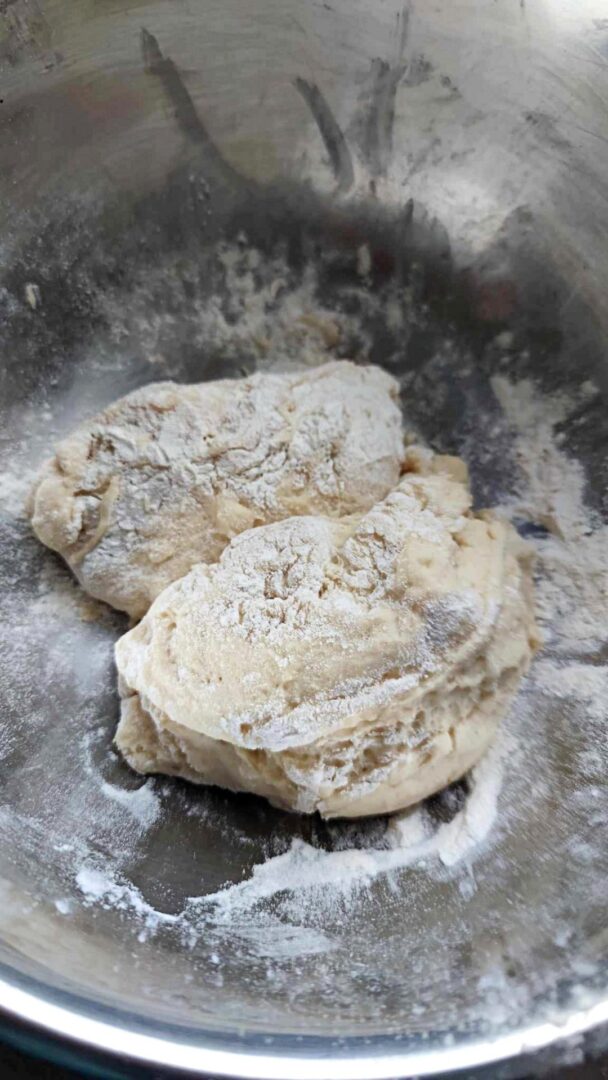 Pampuchy - Steamed Kluski - CookINPolish – Polish Food Recipes