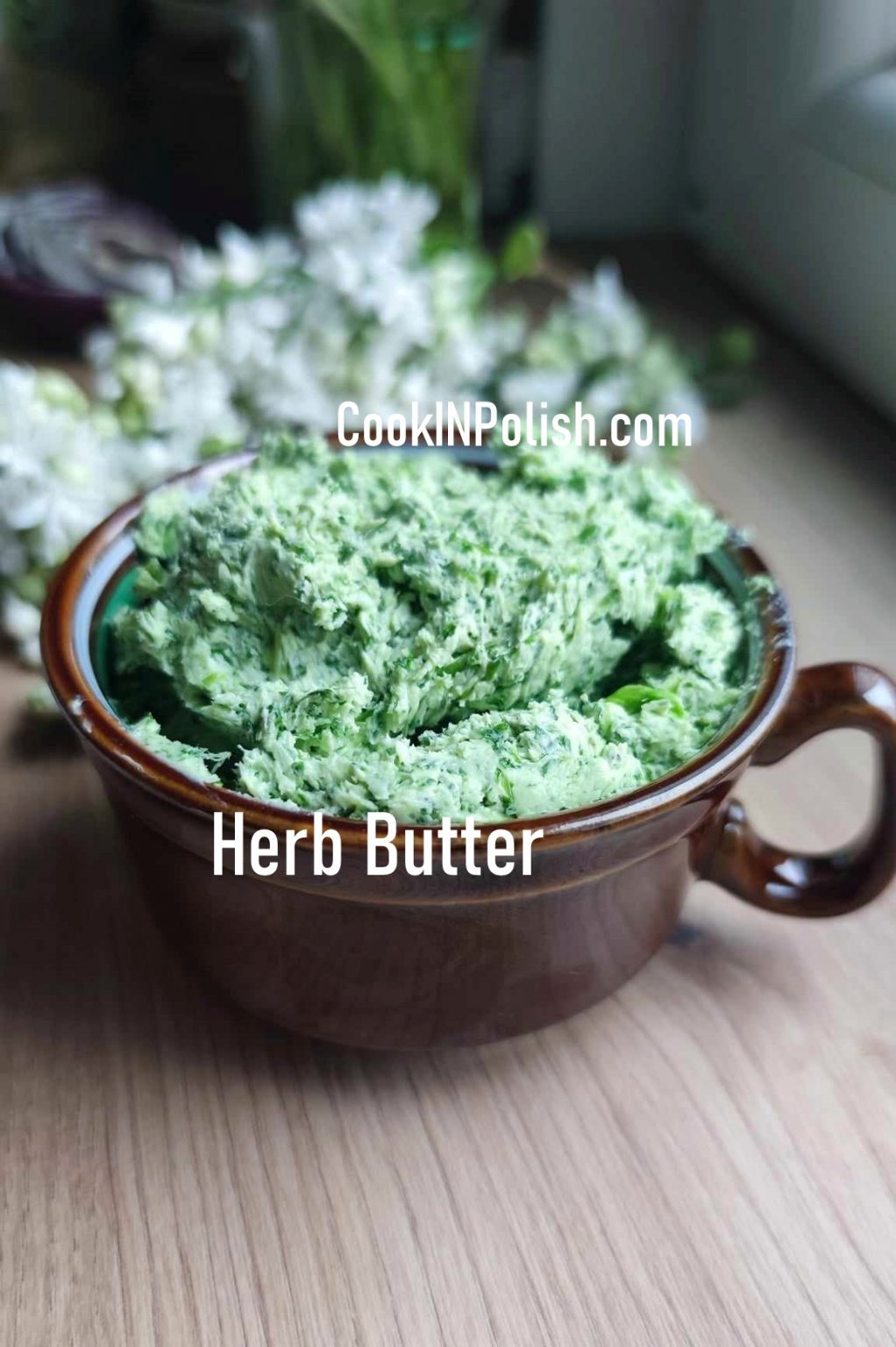 Herb Butter - CookINPolish – Polish Food Recipes