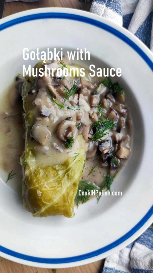 Polish Gołąbki Recipes - CookINPolish – Polish Food Recipes