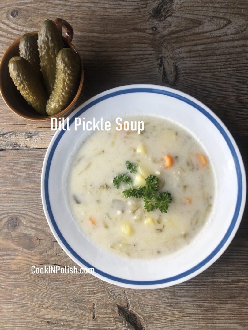 10 Traditional Polish Soups - CookINPolish – Polish Food Recipes