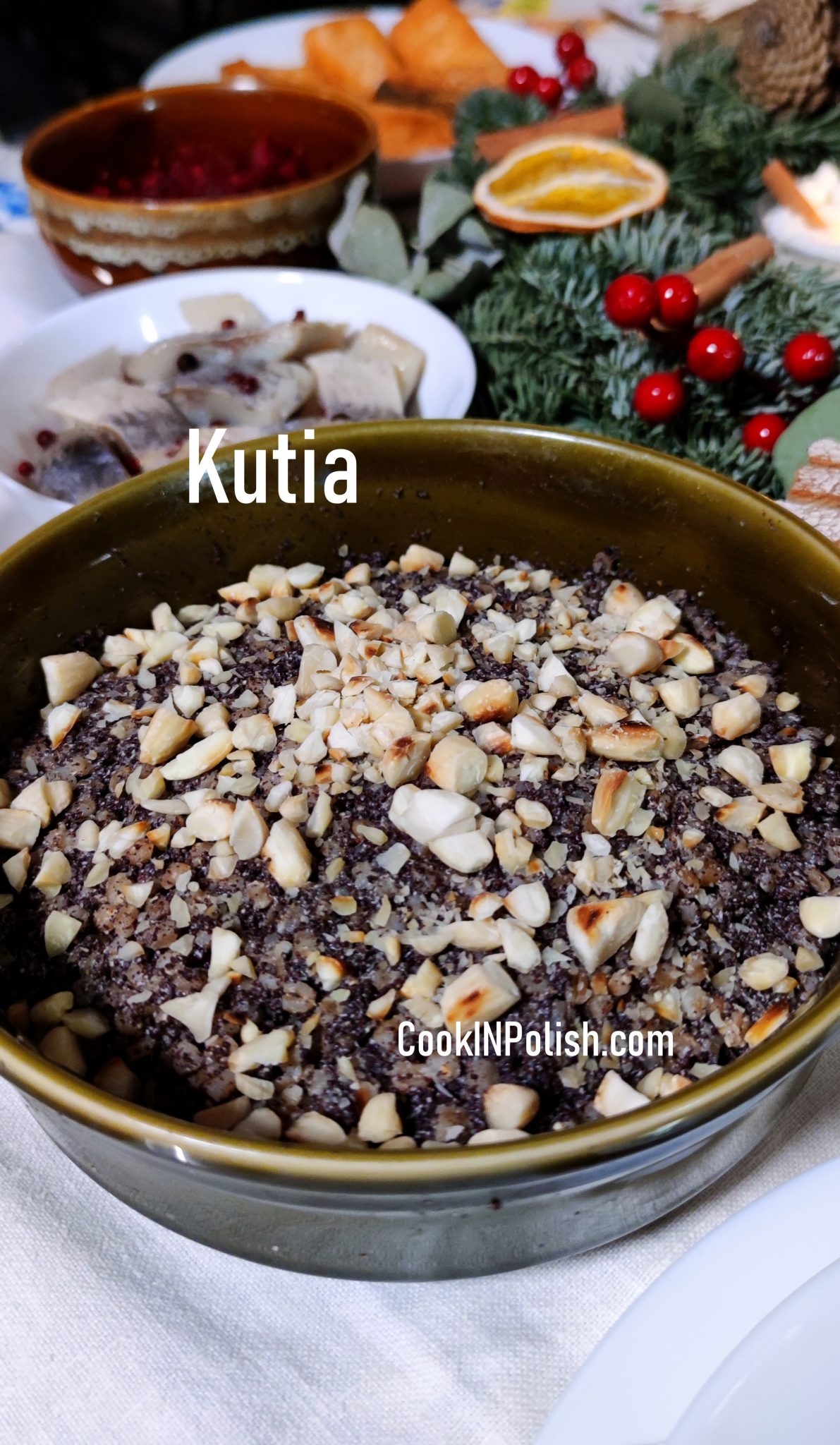 Kutia - CookINPolish – Polish Food Recipes