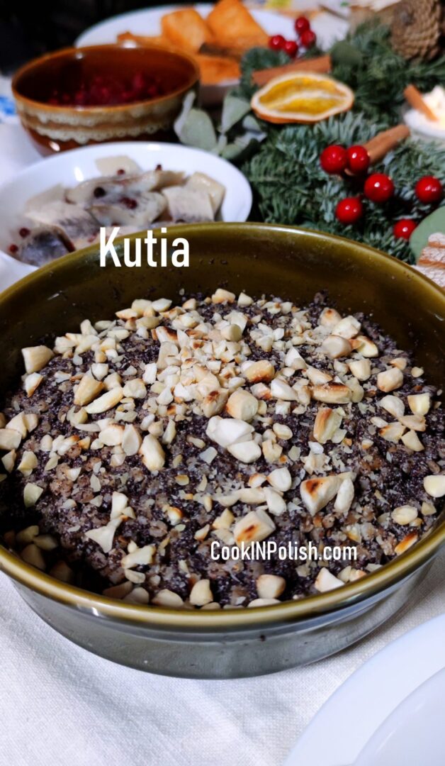 Kutia - CookINPolish – Polish Food Recipes