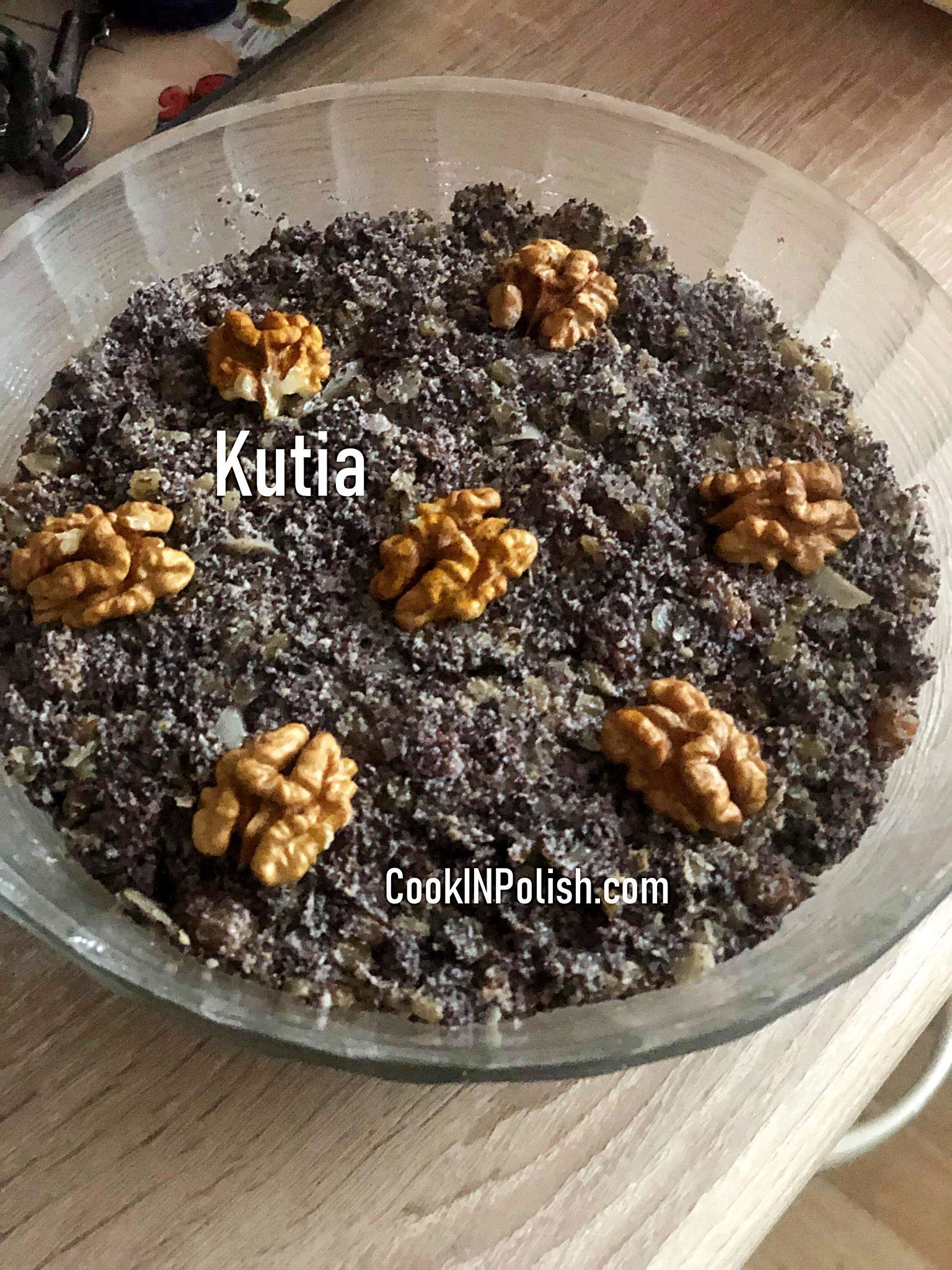 Kutia - CookINPolish – Polish Food Recipes