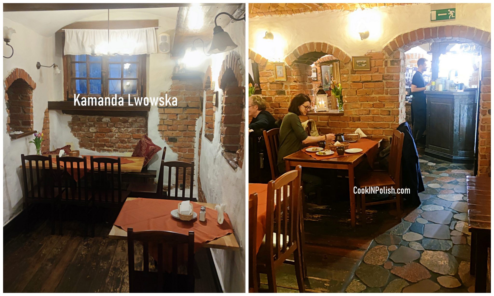 Kamanda Lwowska Restaurant - CookINPolish – Polish Food Recipes