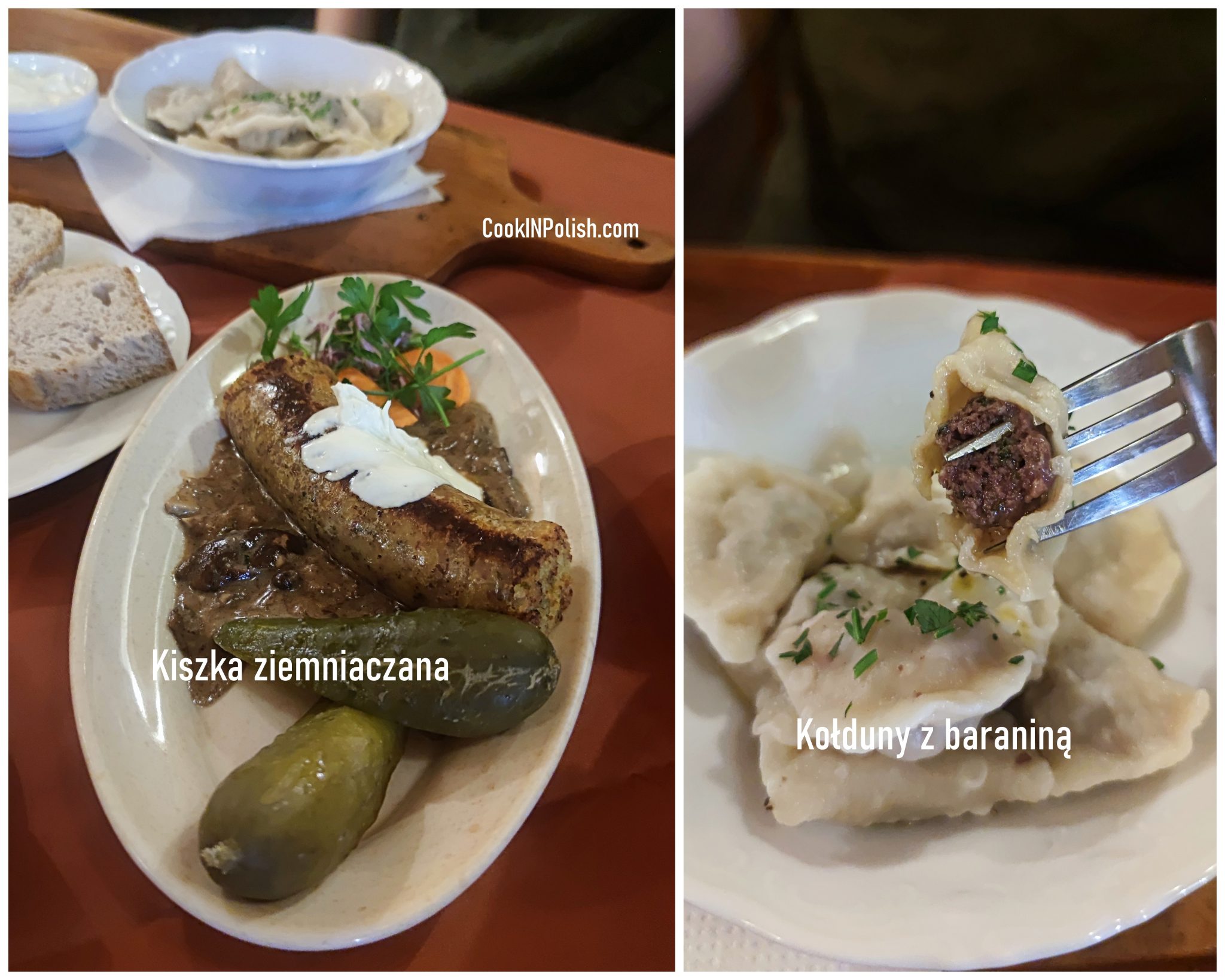 Kamanda Lwowska Restaurant - CookINPolish – Polish Food Recipes