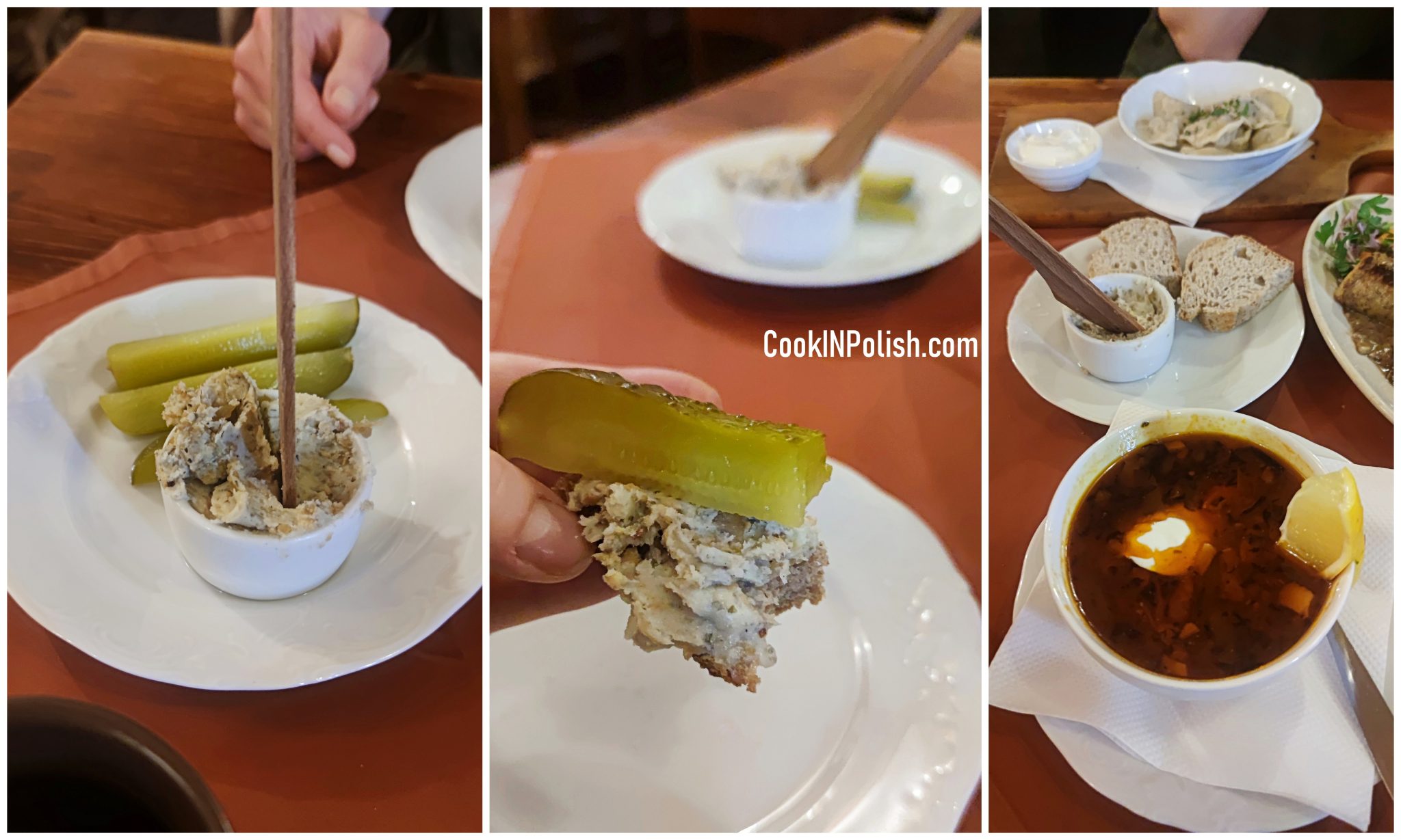 Kamanda Lwowska Restaurant - CookINPolish – Polish Food Recipes